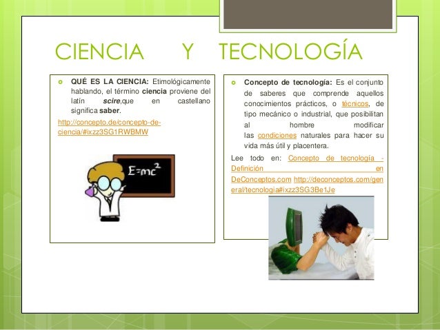 La Etica En La Ciencia Y Tecnologia - slingo