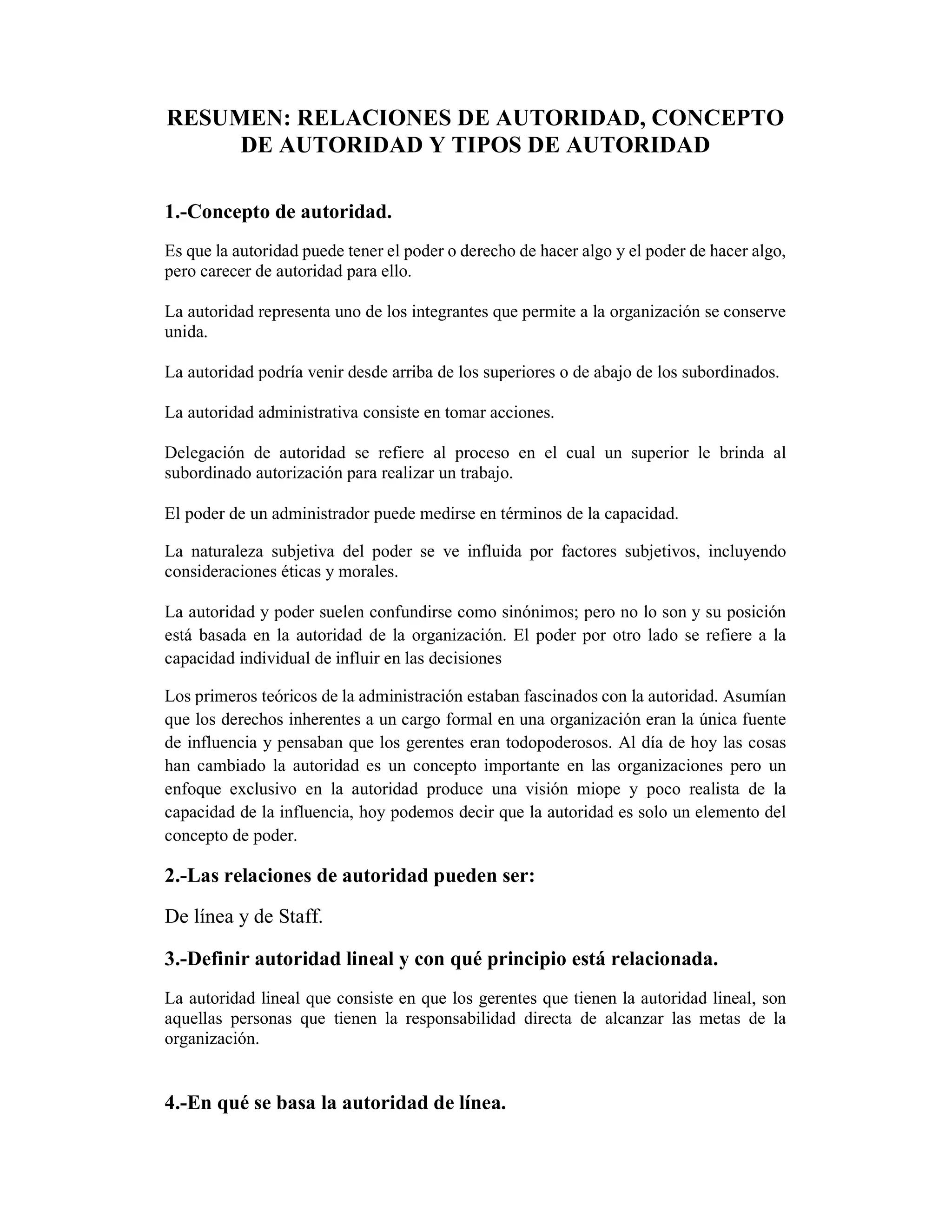 Relaciones de autoridad, concepto de autoridad y tipos.pdf