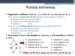 Relaciones de Orden y Equivalencia_UFT | PPT
