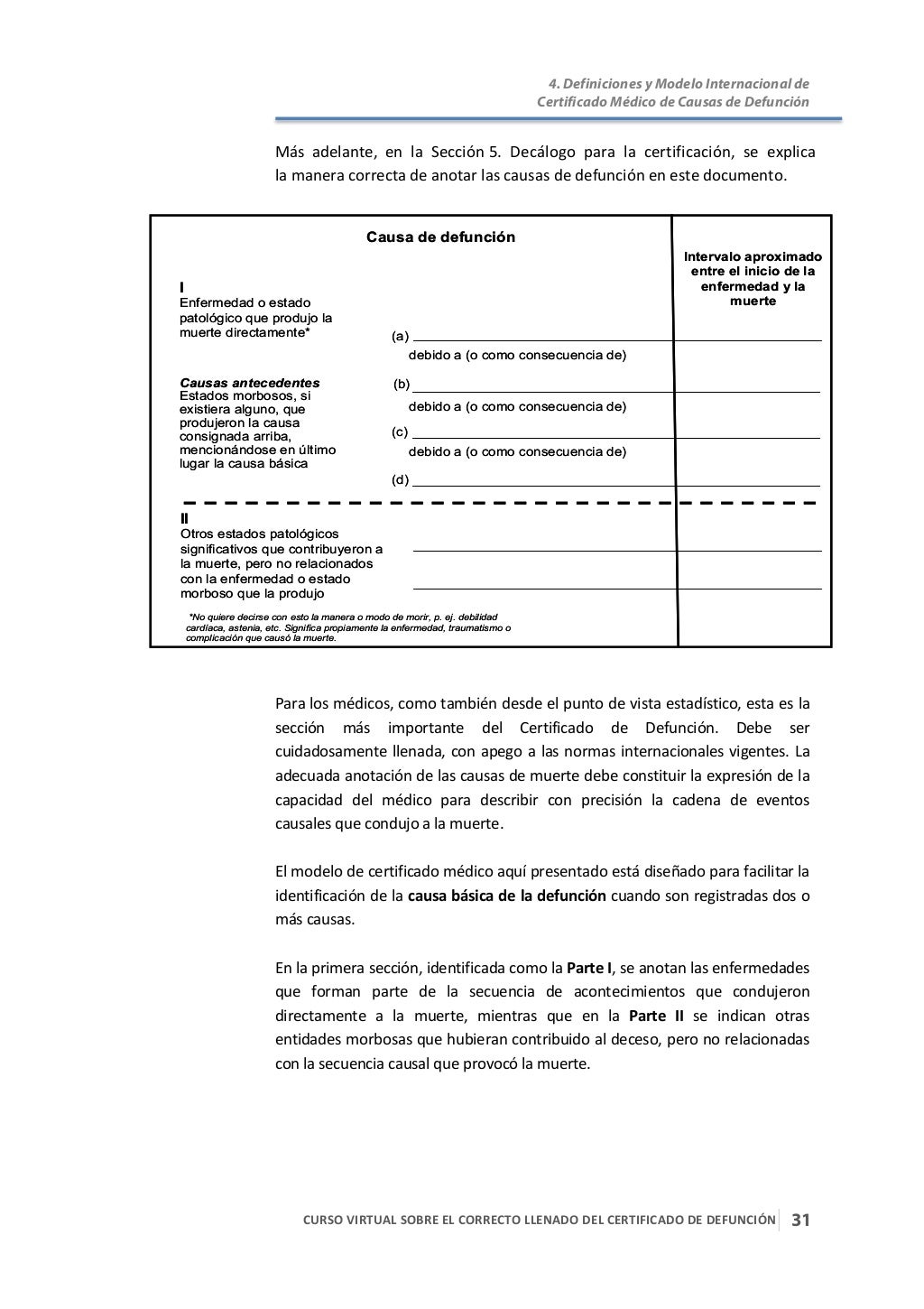 Certificado De Defuncin Reniec Trmite De Manera Virtual2021