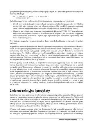 Relacyjne bazy danych dla praktyków | PDF | Databases | Computer Software and Applications