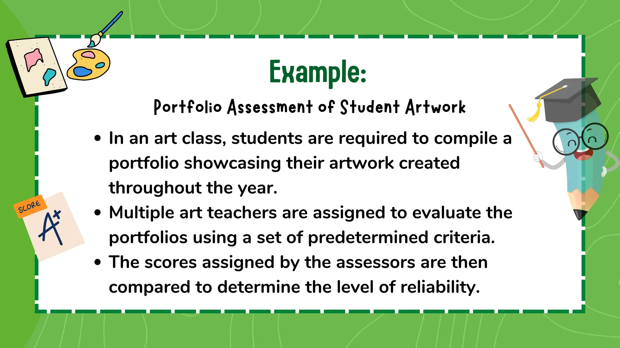 Relaibility in Assessment | PDF