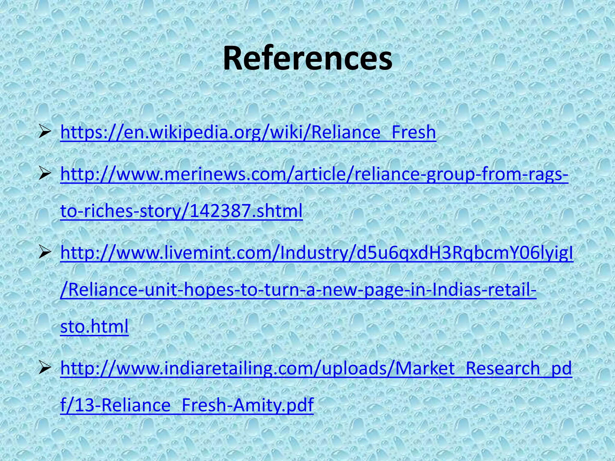 Success story of Relaince by hemasankar | PPTX