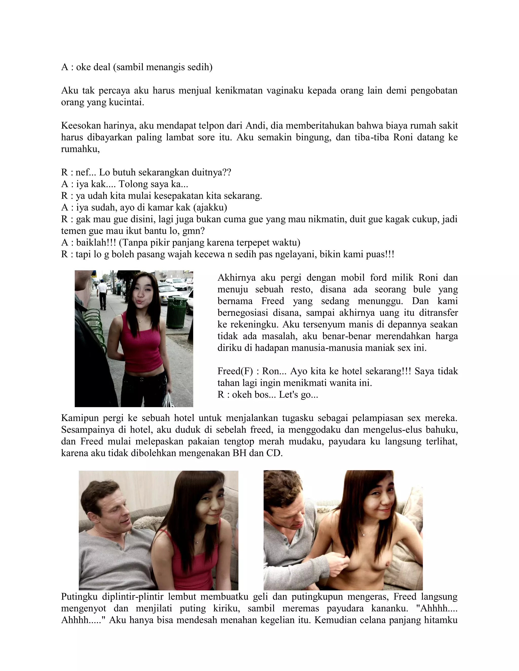 Nefa Glow Story | PDF