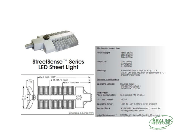 LED Lighting - Pertamina EP - Cirebon | PPT