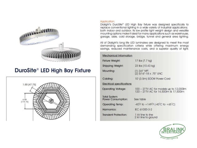 LED Lighting - Pertamina EP - Cirebon | PPT