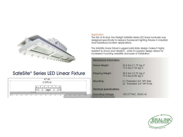 LED Lighting - Pertamina EP - Cirebon | PPT