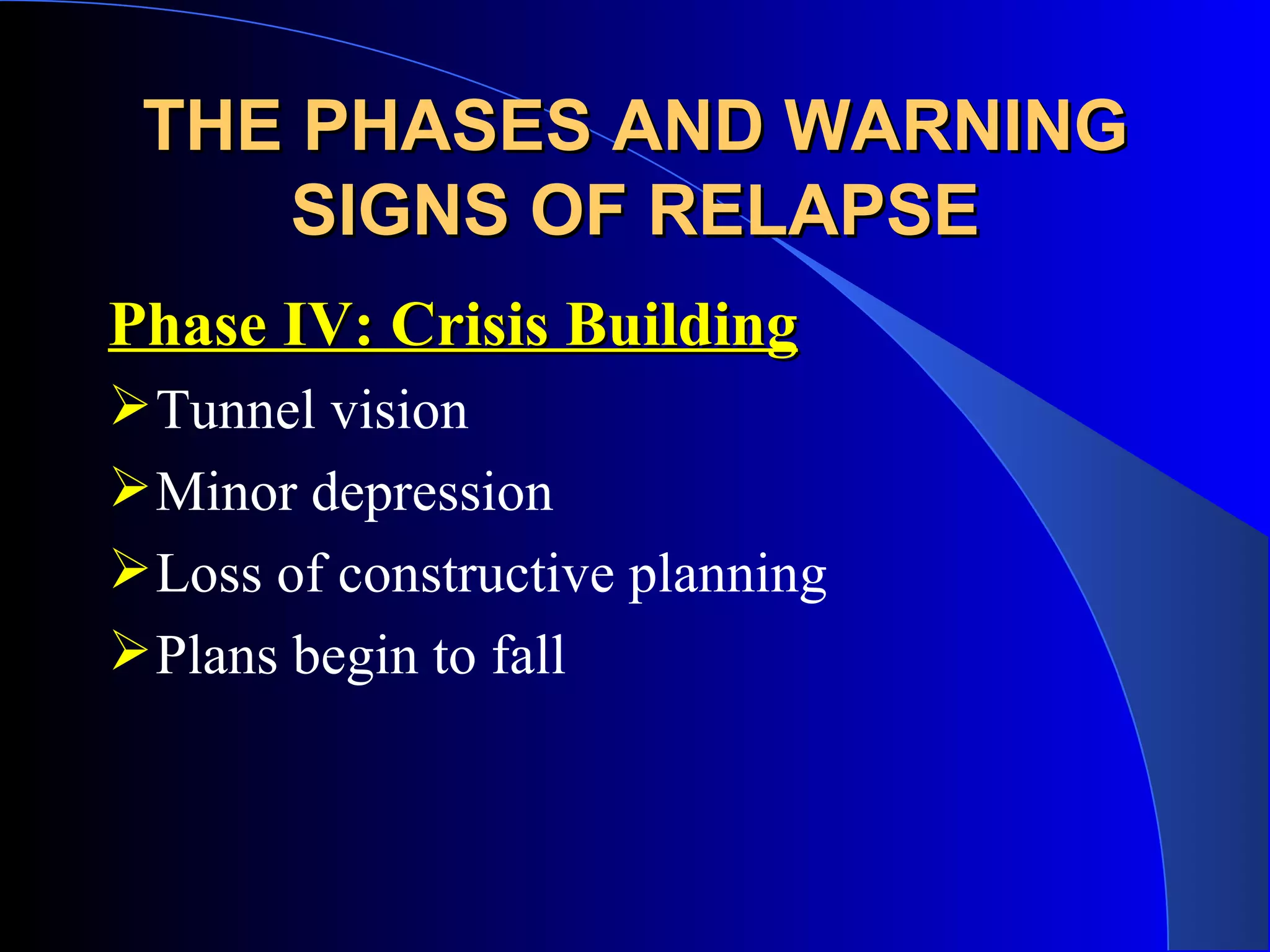 Relapse Prevention.pps
