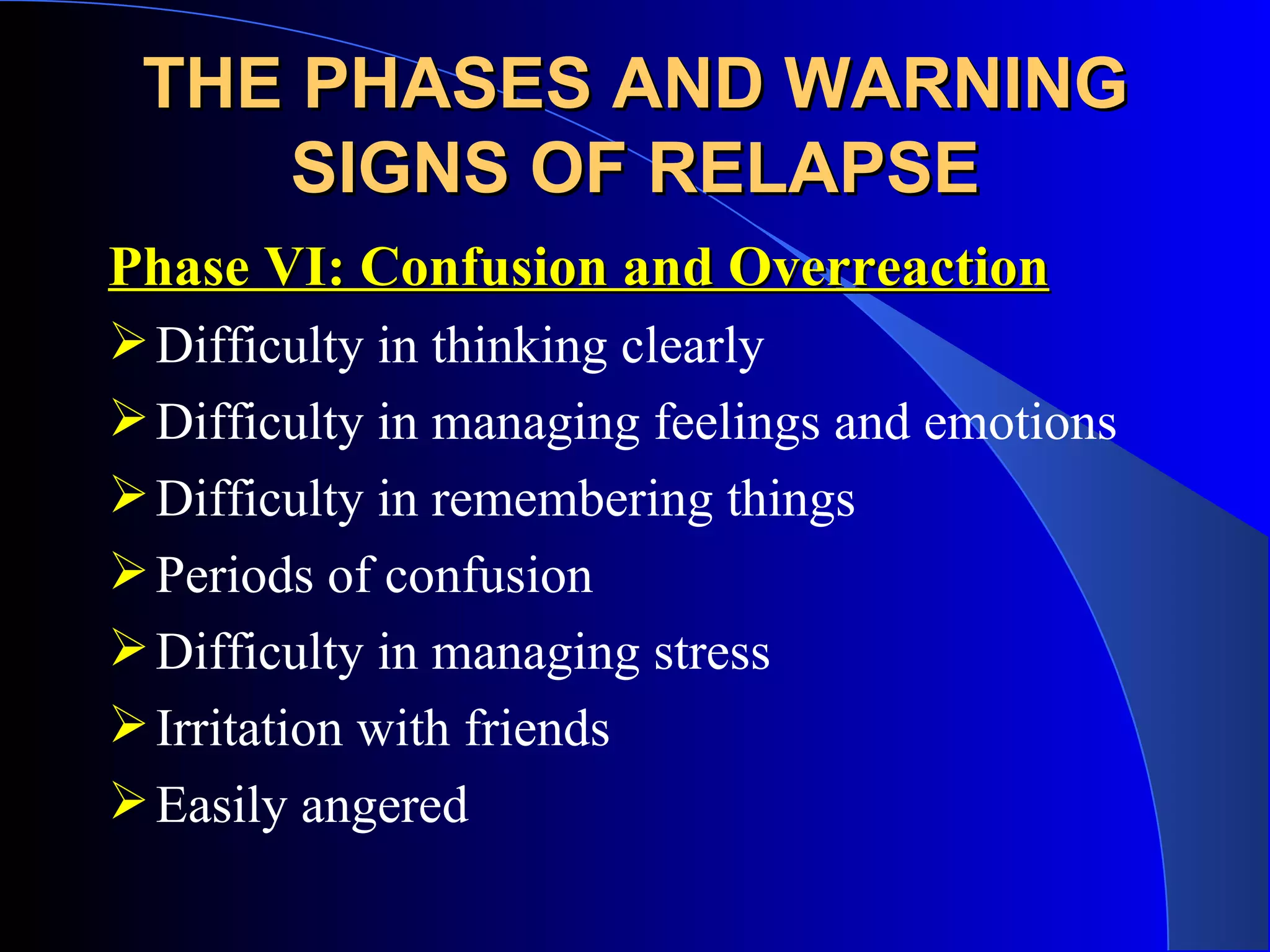 Relapse Prevention.pps