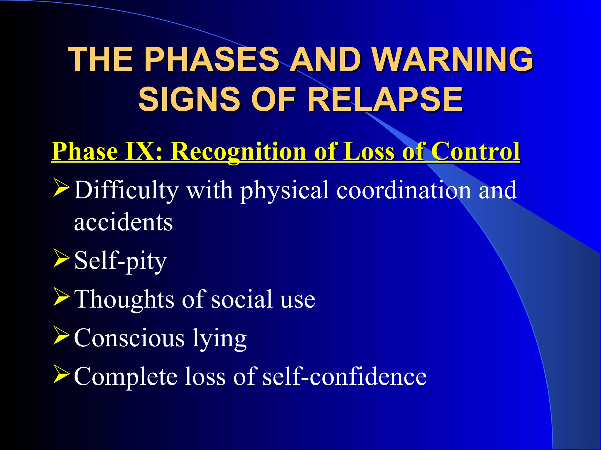 Relapse Prevention.pps