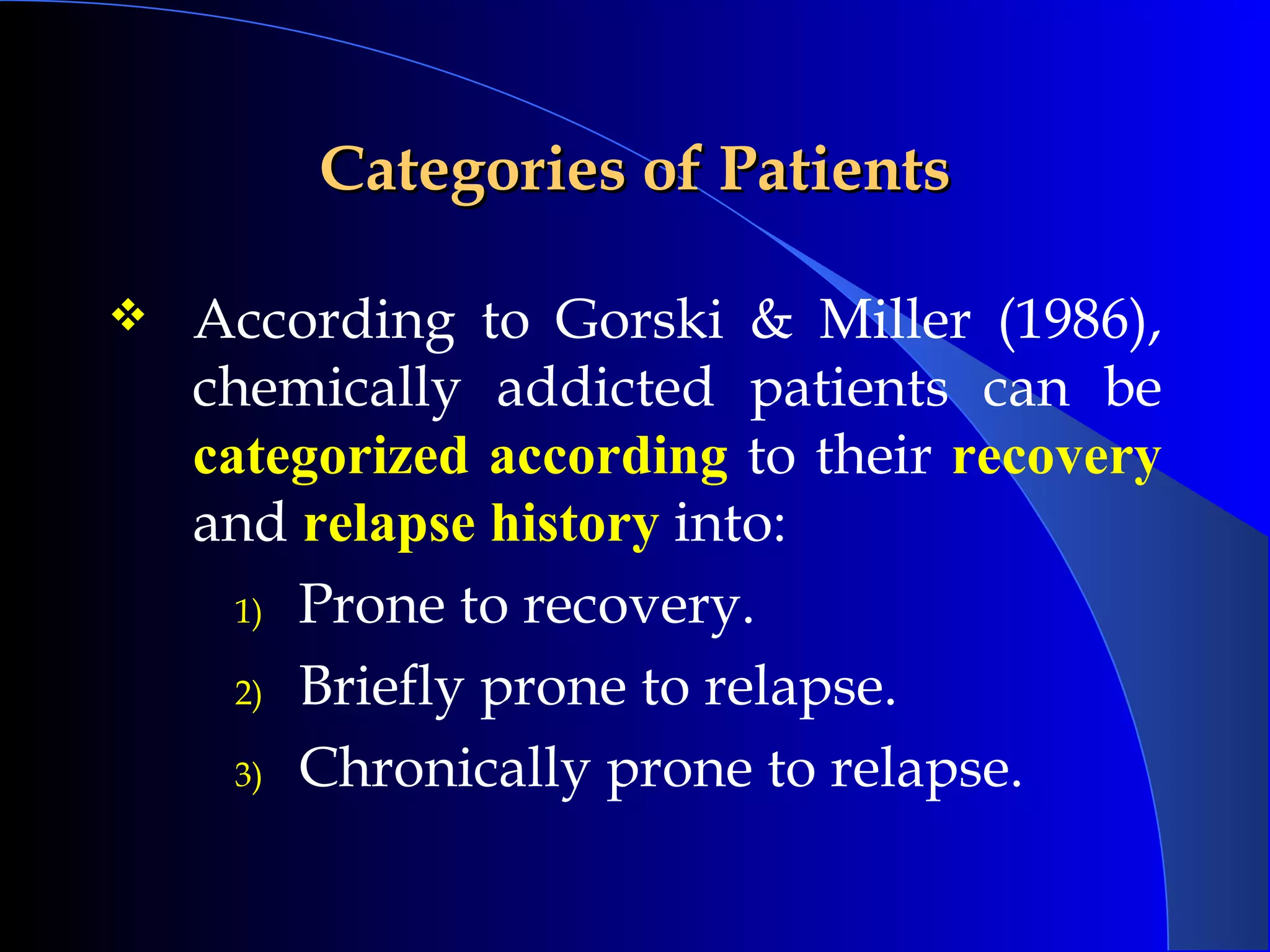 Relapse Prevention.pps