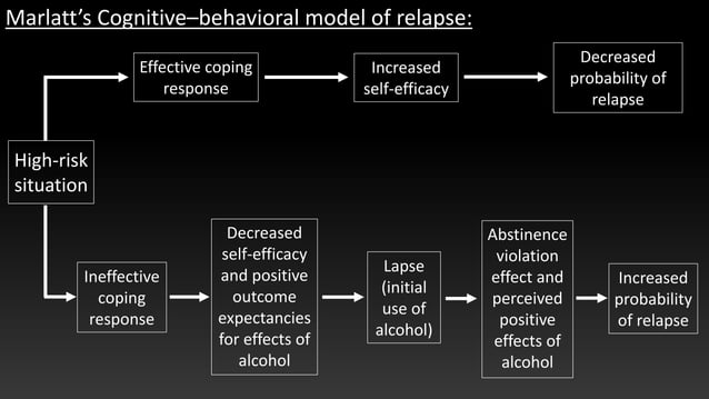 Relapse prevention: an Overview | PPTX | Substance Abuse | Diseases and ...