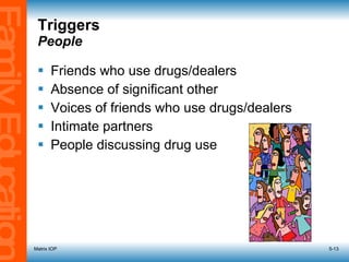 Relapse prevention 2 2 hours | PPT