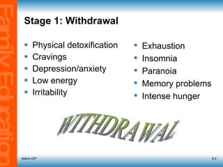 Relapse prevention 2 2 hours | PPT