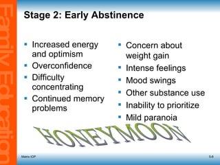 Relapse prevention 2 2 hours | PPT