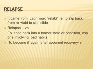 Relapse Prevention Strategies.pptx