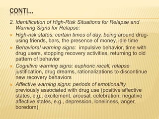 Relapse Prevention Strategies.pptx