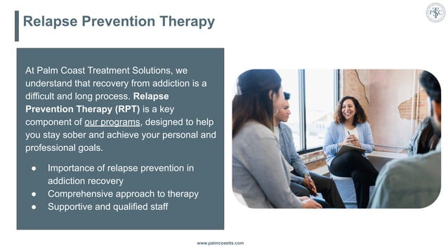 Build a Strong Recovery Foundation: Relapse Prevention Therapy | PPT
