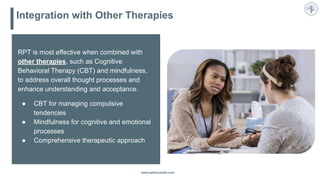 Build a Strong Recovery Foundation: Relapse Prevention Therapy | PPT