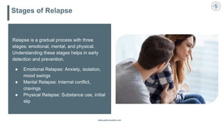 Build a Strong Recovery Foundation: Relapse Prevention Therapy | PPT
