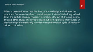 Relapse Process.pptx