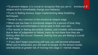 Relapse Process.pptx