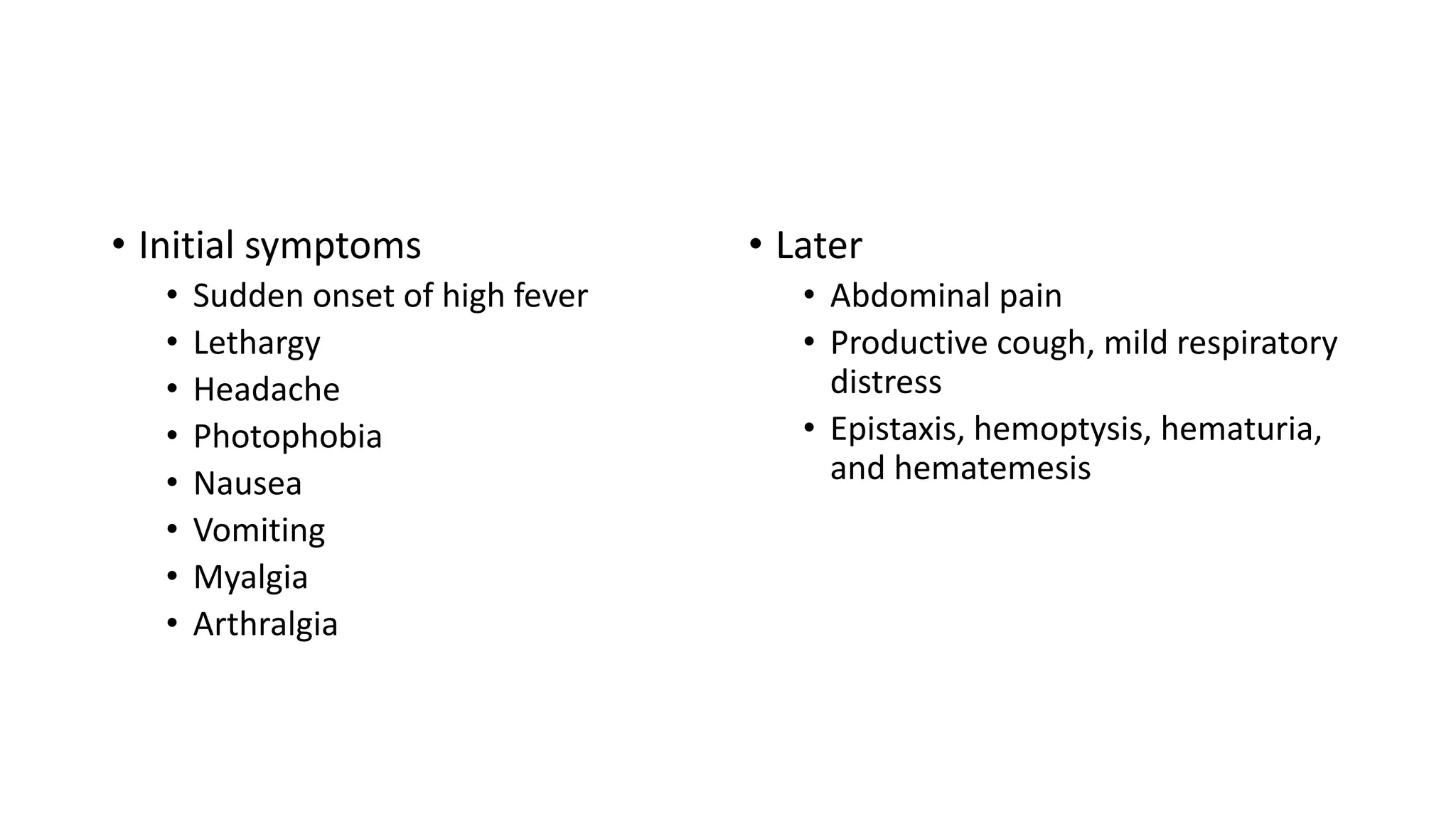 Relapsing Fever.pptx infectious disease in internist AMGH | PPTX