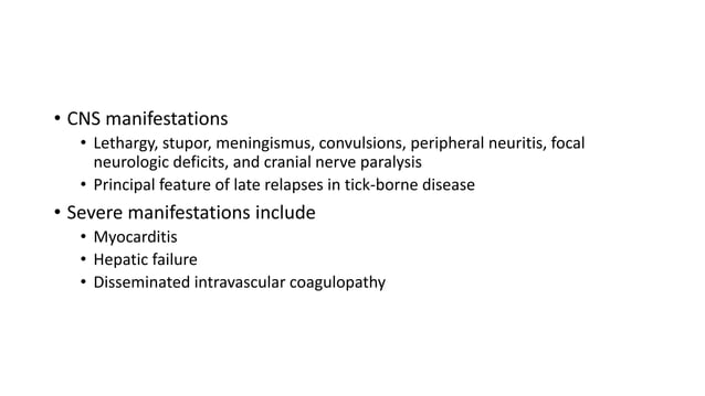 Relapsing Fever.pptx infectious disease in internist AMGH | PPTX