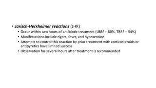 Relapsing Fever.pptx infectious disease in internist AMGH | PPTX