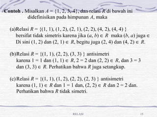 Relasi | PPT