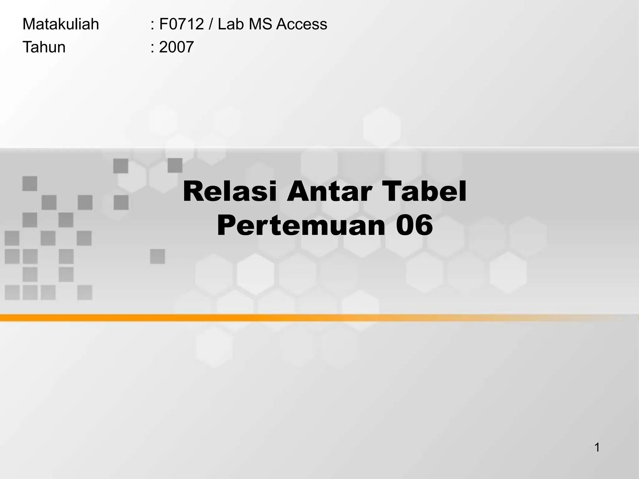 Relasi antar tabel.ppt