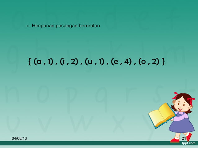 Relasi dan fungsi | PPT