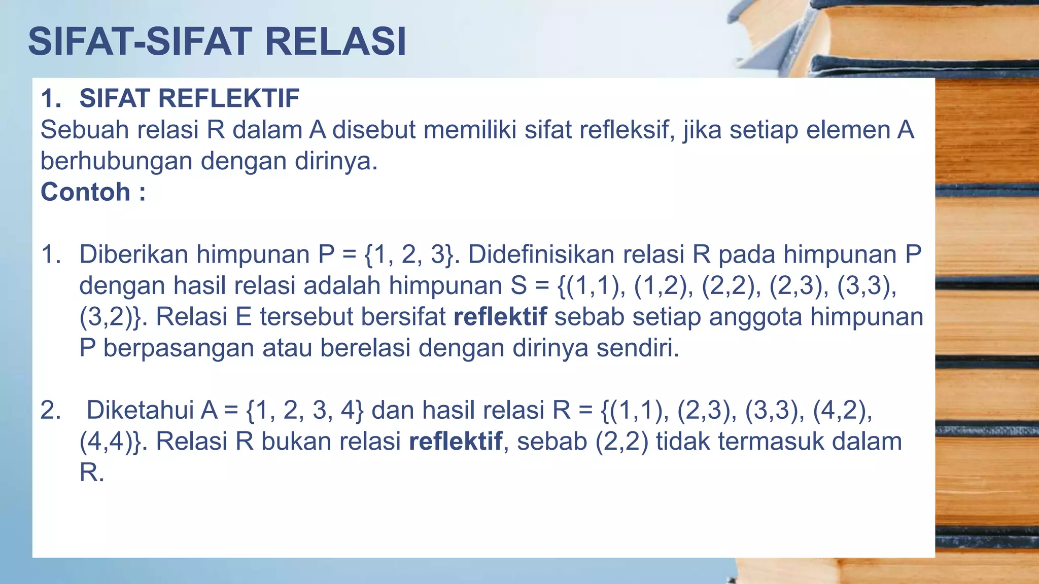 Relasi dan fungsi | PPT