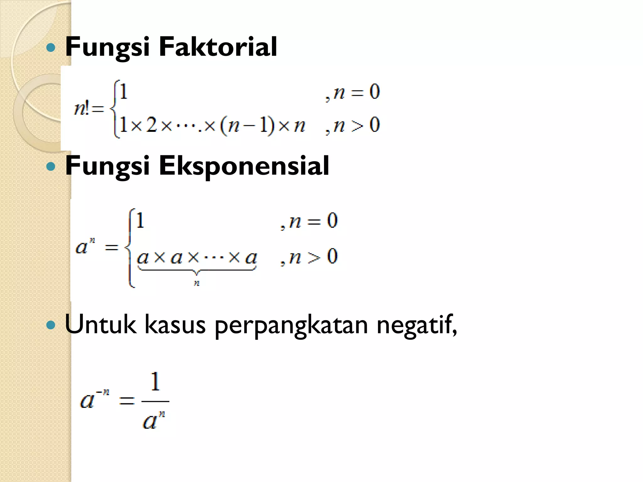 Relasi dan fungsi - matematika diskrit | PDF