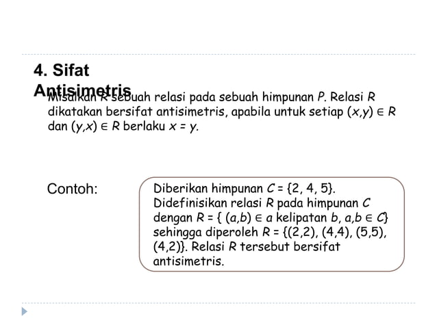 Relasi dan fungsi | PPT