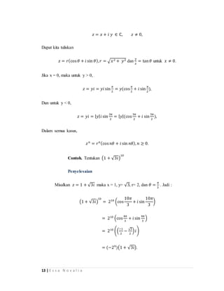 Relasi rekursif | DOCX