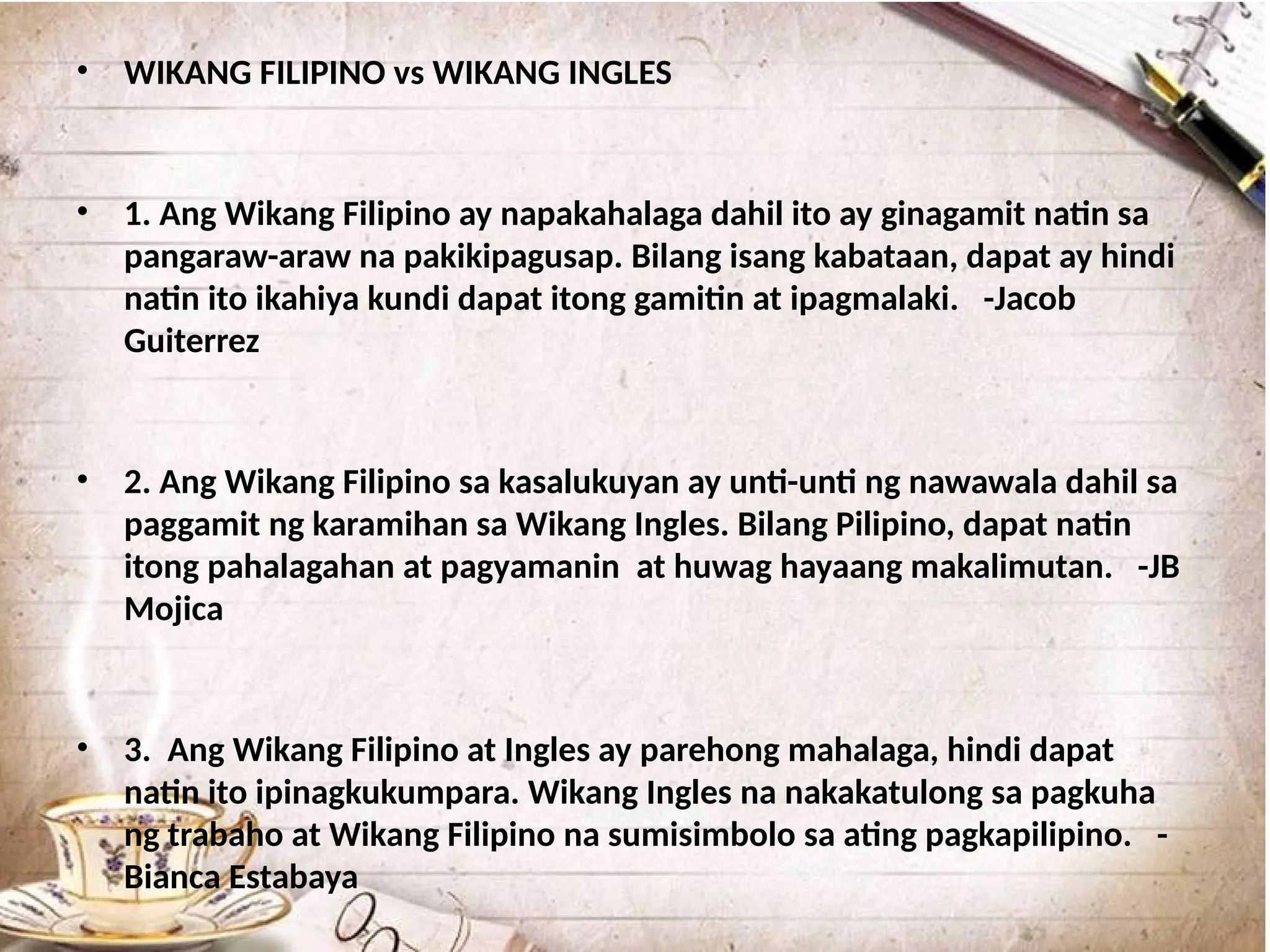 relasyon ng wikang ingles at filipino.pptx