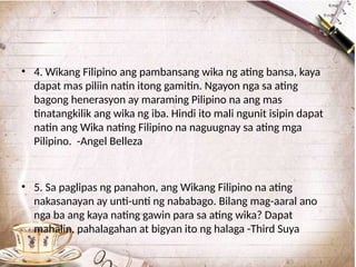 relasyon ng wikang ingles at filipino.pptx