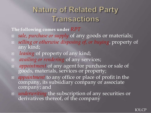 Companies Act, 2013- Approval of Related party transactions Companies Act, 2013- Approval of Related party transactions