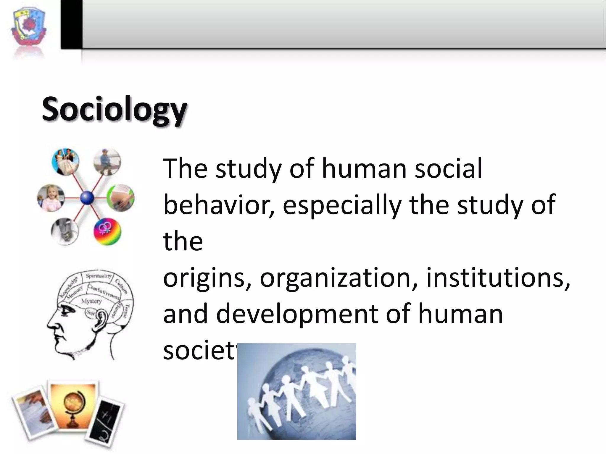 Related social sciences slideshare | PPT