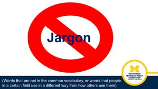 Speaking their language! | PPTX | Science