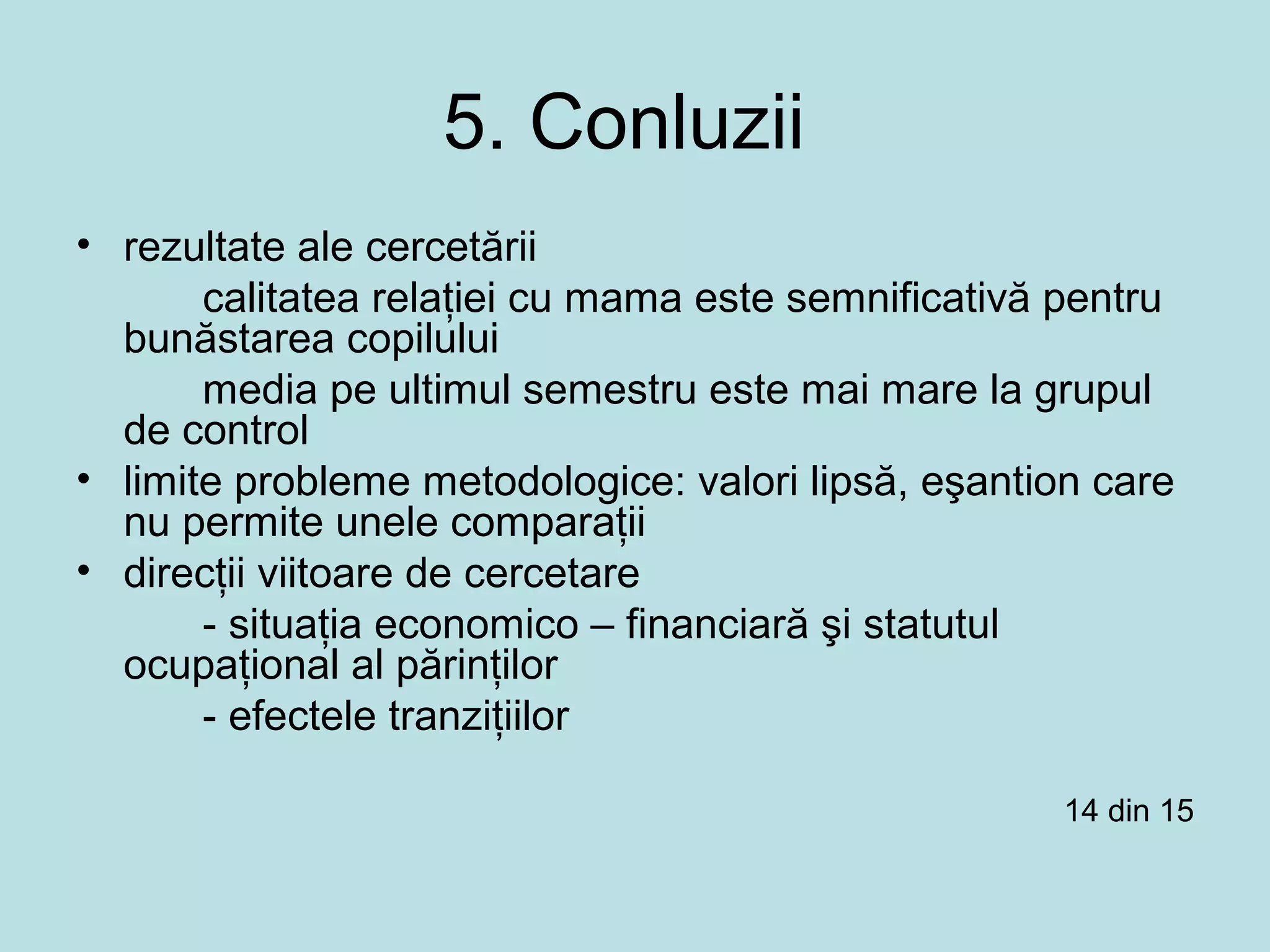 Relatia parinte copil in ... | PPT