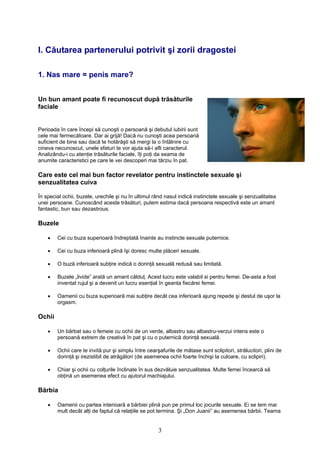 Relatia Perfecta | PDF