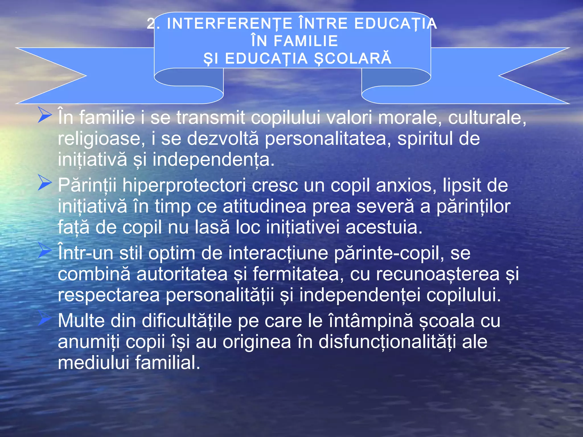 Relatia profesor elev | PPT