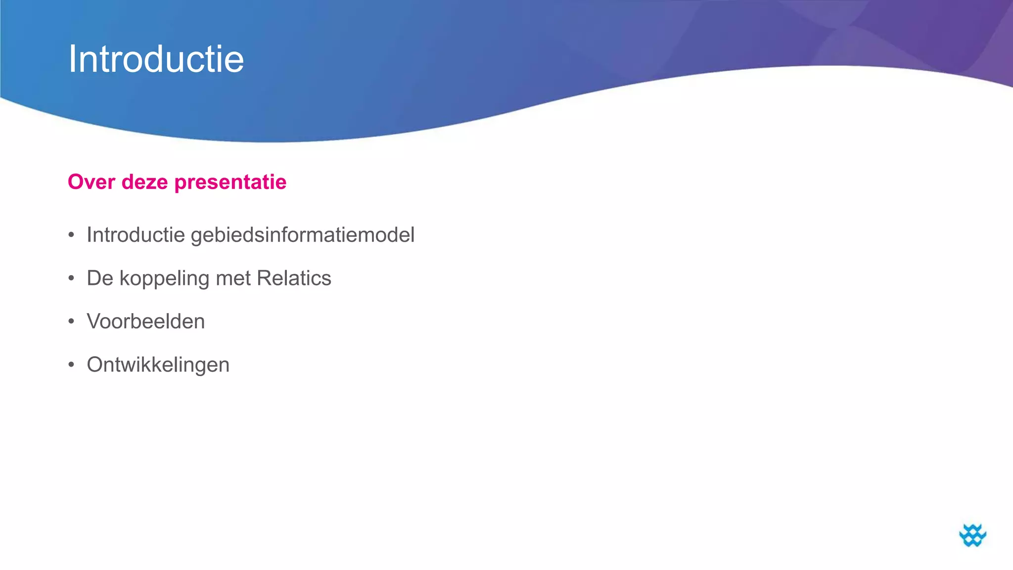Gebiedsinformatiemodel (GIM) van Tauw | PPTX