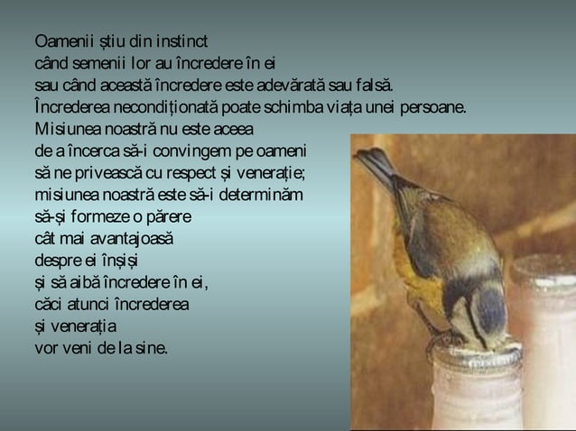 Relatii interpersonale - 1 | PPS