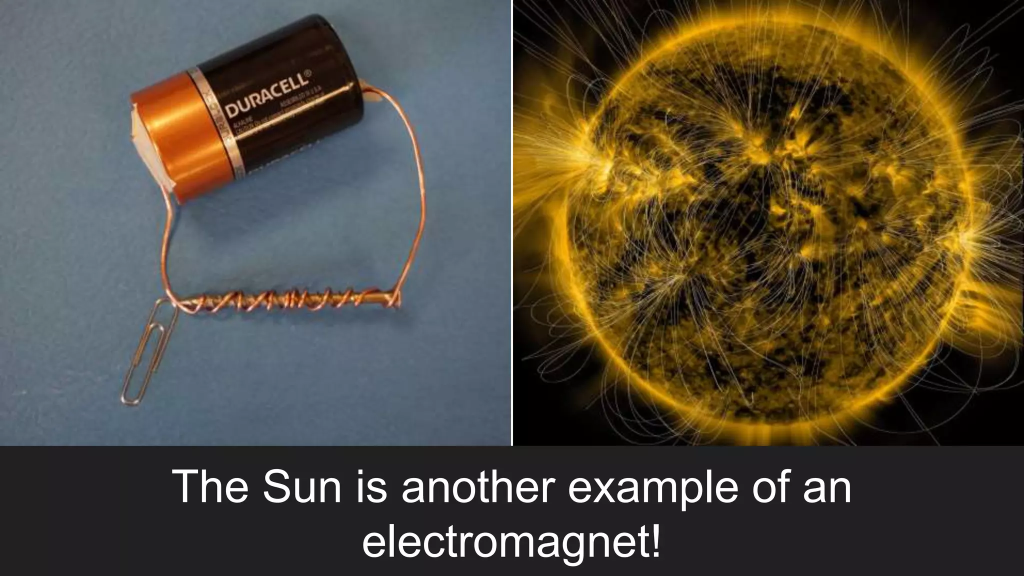 Relating electromagnetism to the sun | PPTX | Geography | Science