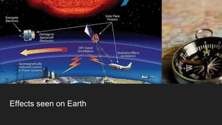 Relating electromagnetism to the sun | PPTX | Geography | Science