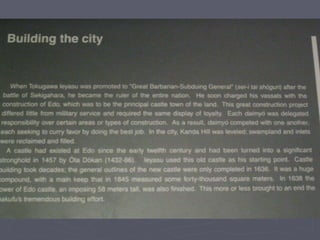 Relating Ming China And Tokugawa Japan To The | PPT