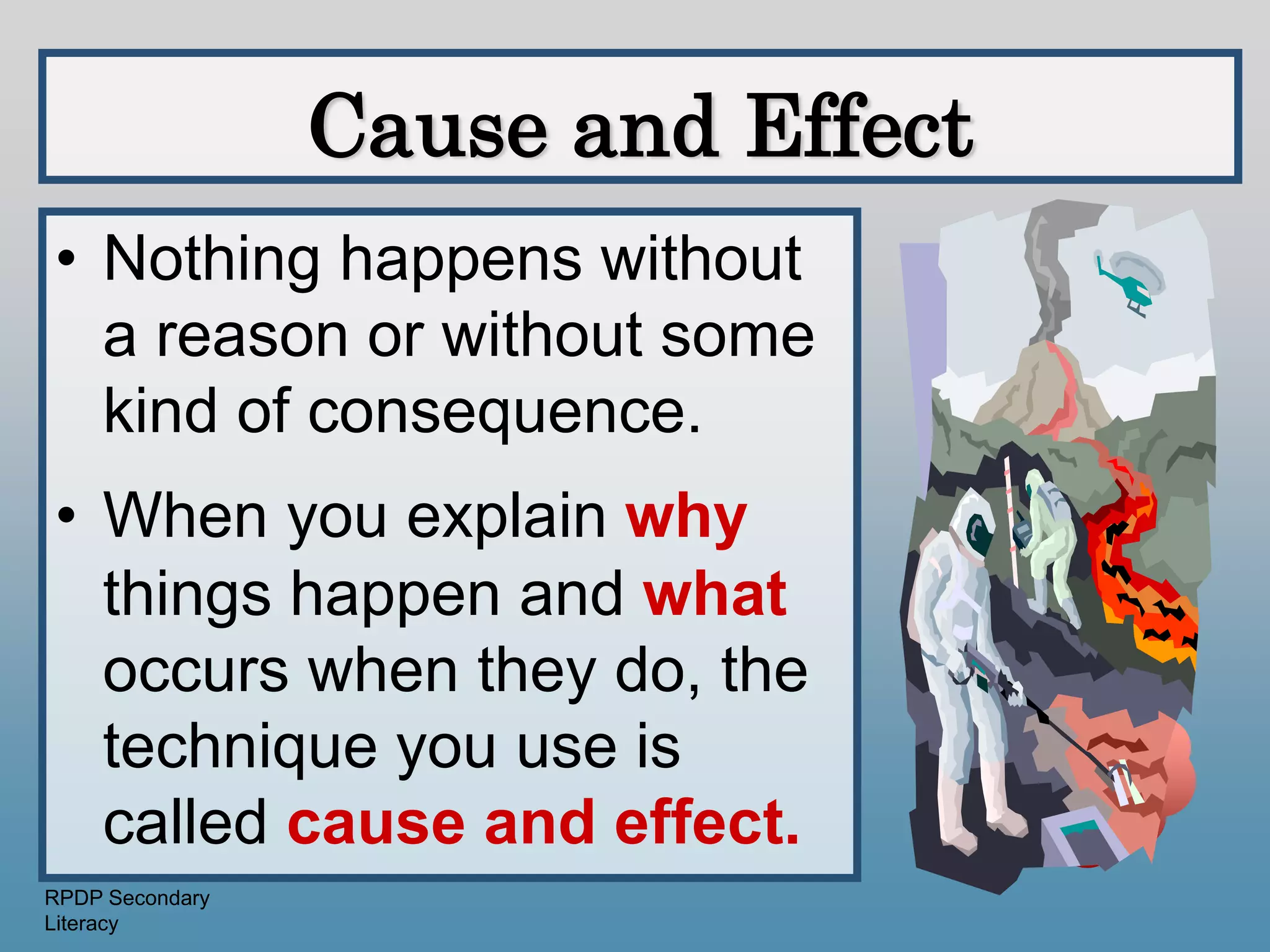 relating text content to social issues_1.ppt